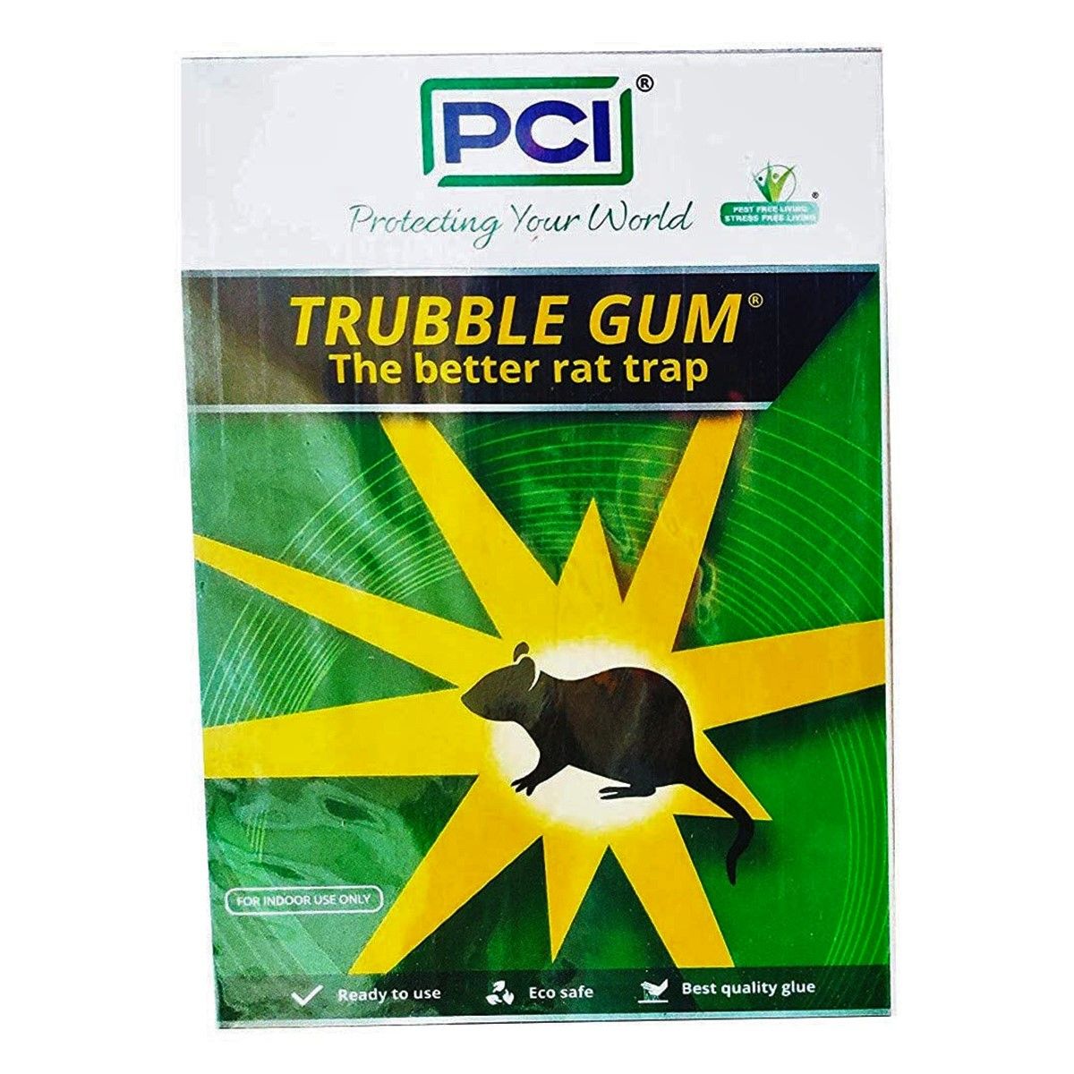 Buy Trubble Gum Rat Trapping Pad Medium, 1 Count | 19 Minutes Delivery ...