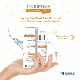 Truderma Moisturizing Lotion | Uses, Side Effects, Price | Apollo Pharmacy