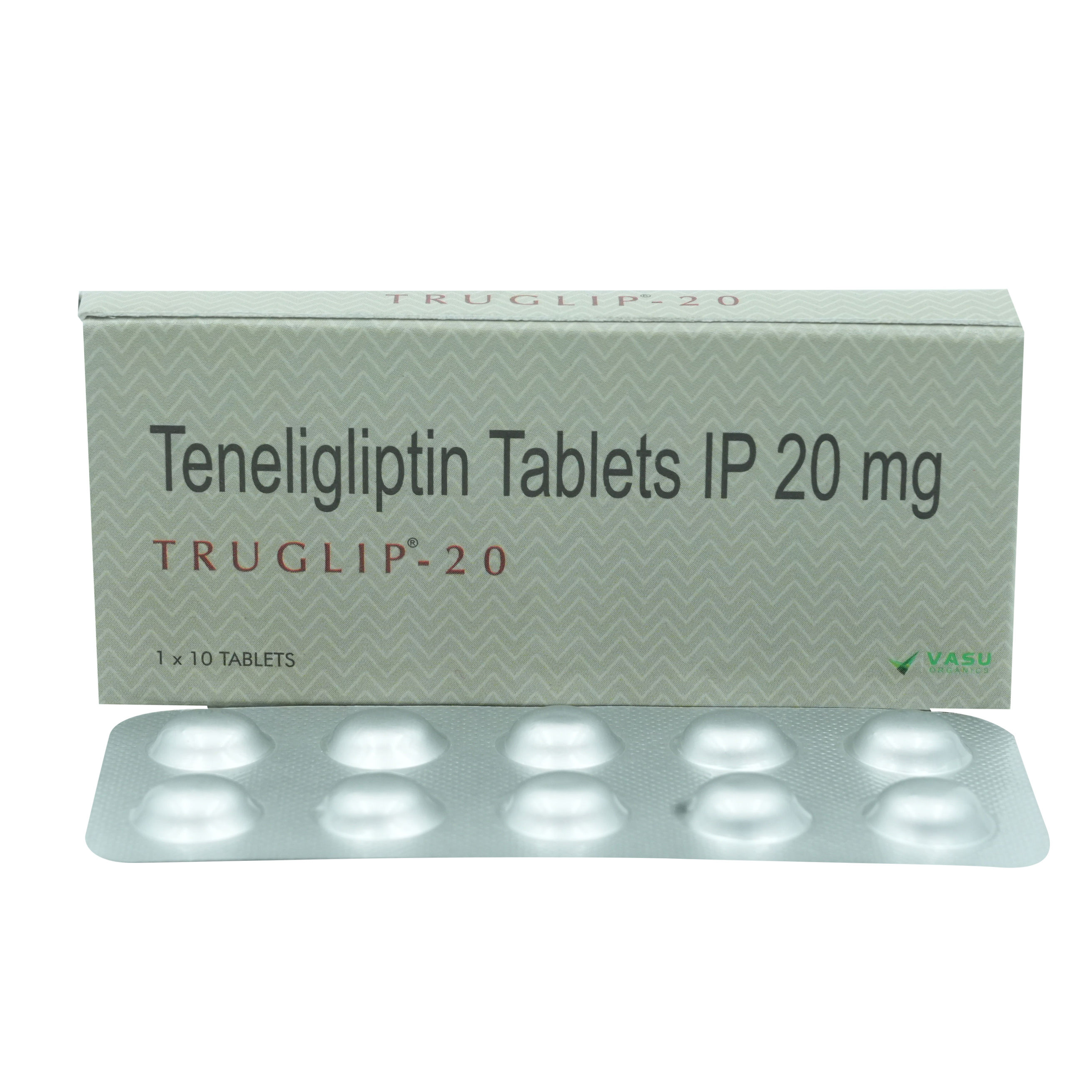 Truglip-20 Tablet 10's Price, Uses, Side Effects, Composition - Apollo ...