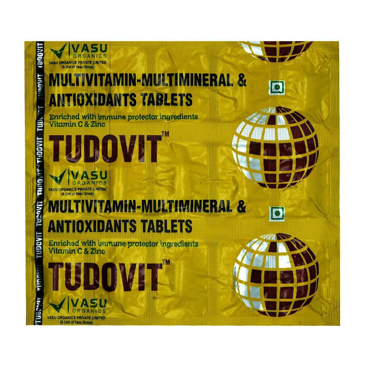 Tudovit Tablet | Uses, Side Effects, Price | Apollo Pharmacy
