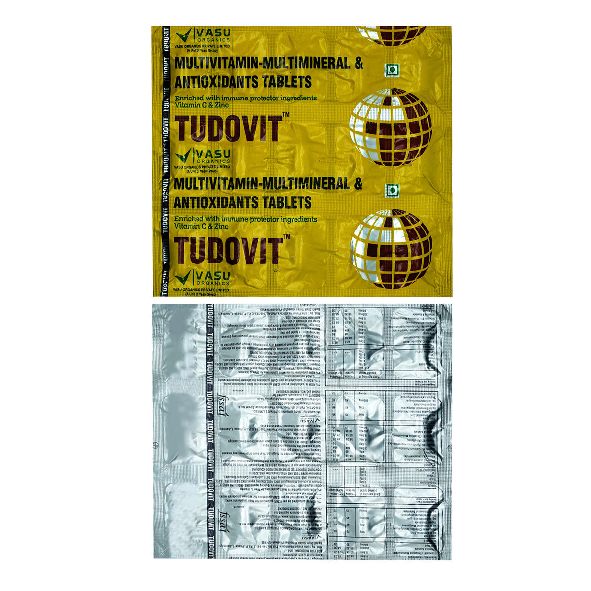 Tudovit Tablet 15's Price, Uses, Side Effects, Composition - Apollo ...