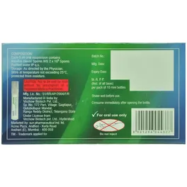 Buy Tufpro Suspension 10x5 ml | 19 Minutes Delivery | Apollo Pharmacy