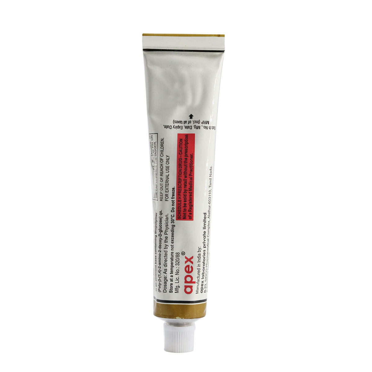 Tufderm-S Ointment 30 gm Price, Uses, Side Effects, Composition ...