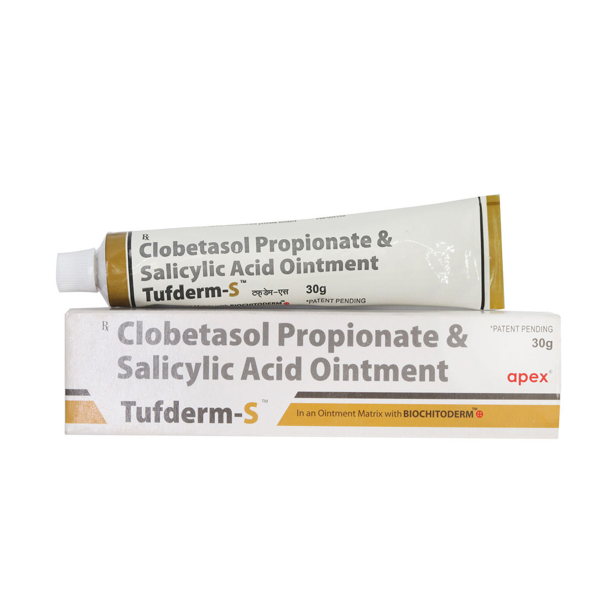 Tufderm-S Ointment 30 gm Price, Uses, Side Effects, Composition ...