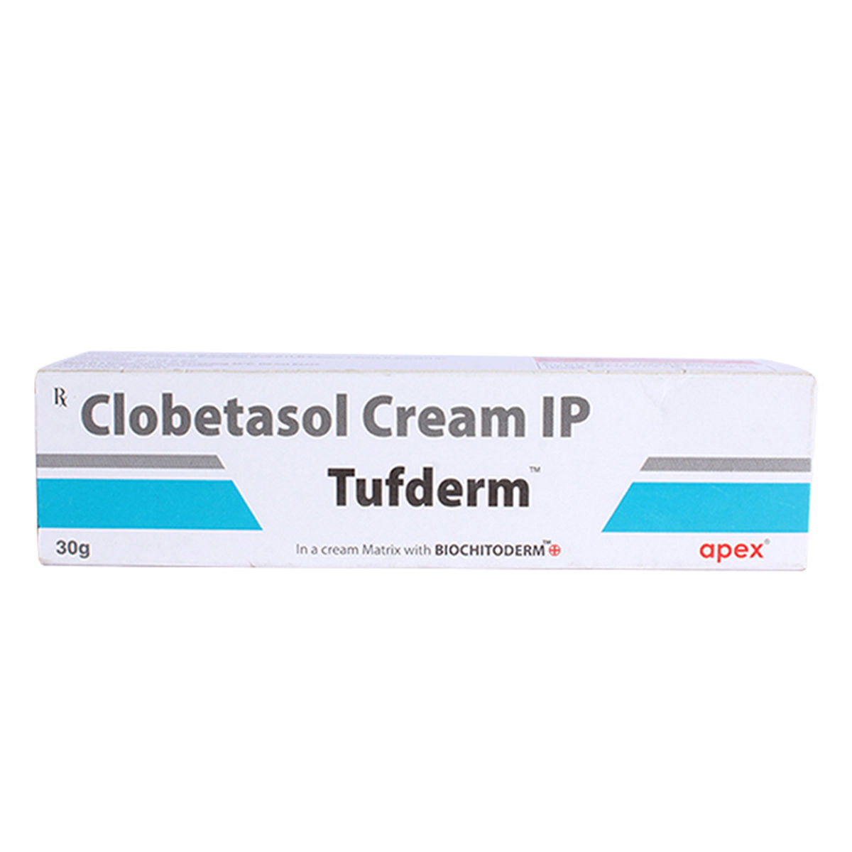Tufderm Cream | Uses, Side Effects, Price | Apollo Pharmacy