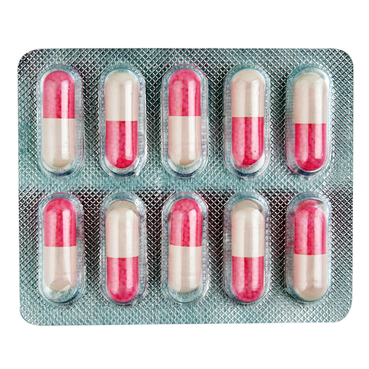 Tuftina-100 Capsule 10's Price, Uses, Side Effects, Composition ...