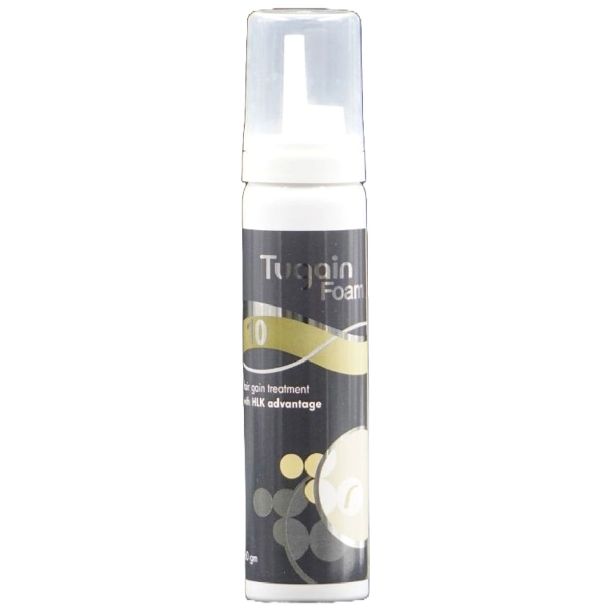 Buy Tugain 10% Foam | 19 Minutes Delivery | Apollo Pharmacy