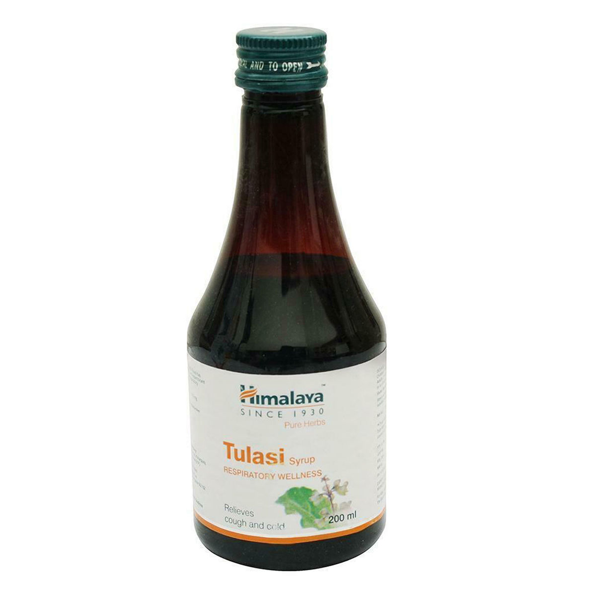 Himalaya Tulasi Syrup, 200 ml Price, Uses, Side Effects, Composition ...