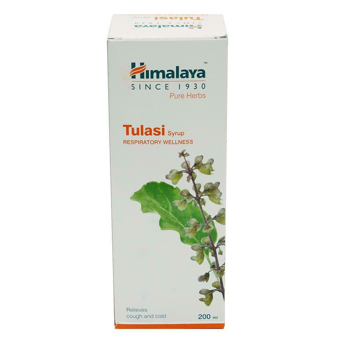 Himalaya Tulasi Syrup, 200 ml Price, Uses, Side Effects, Composition ...