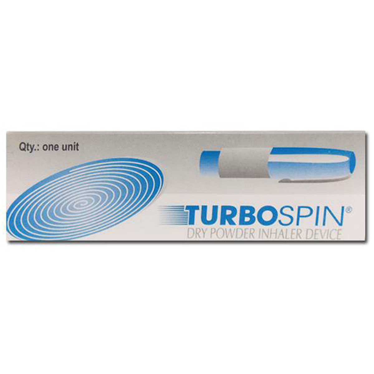 Turbospin Dry Powder Inhaler | Uses, Benefits, Price | Apollo Pharmacy