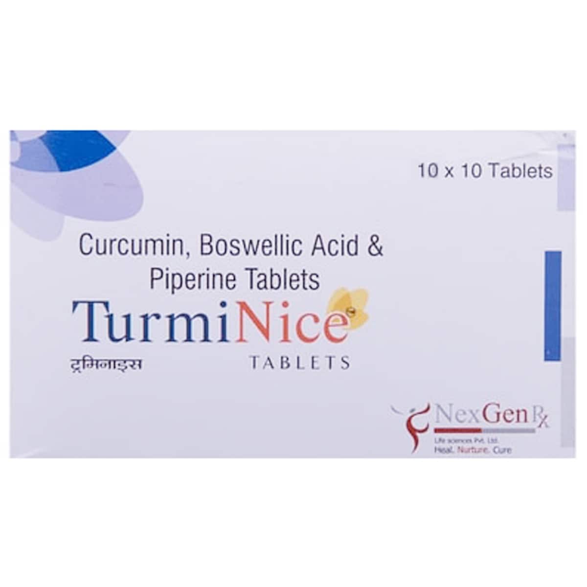 Turminice Tablet | Uses, Side Effects, Price | Apollo Pharmacy
