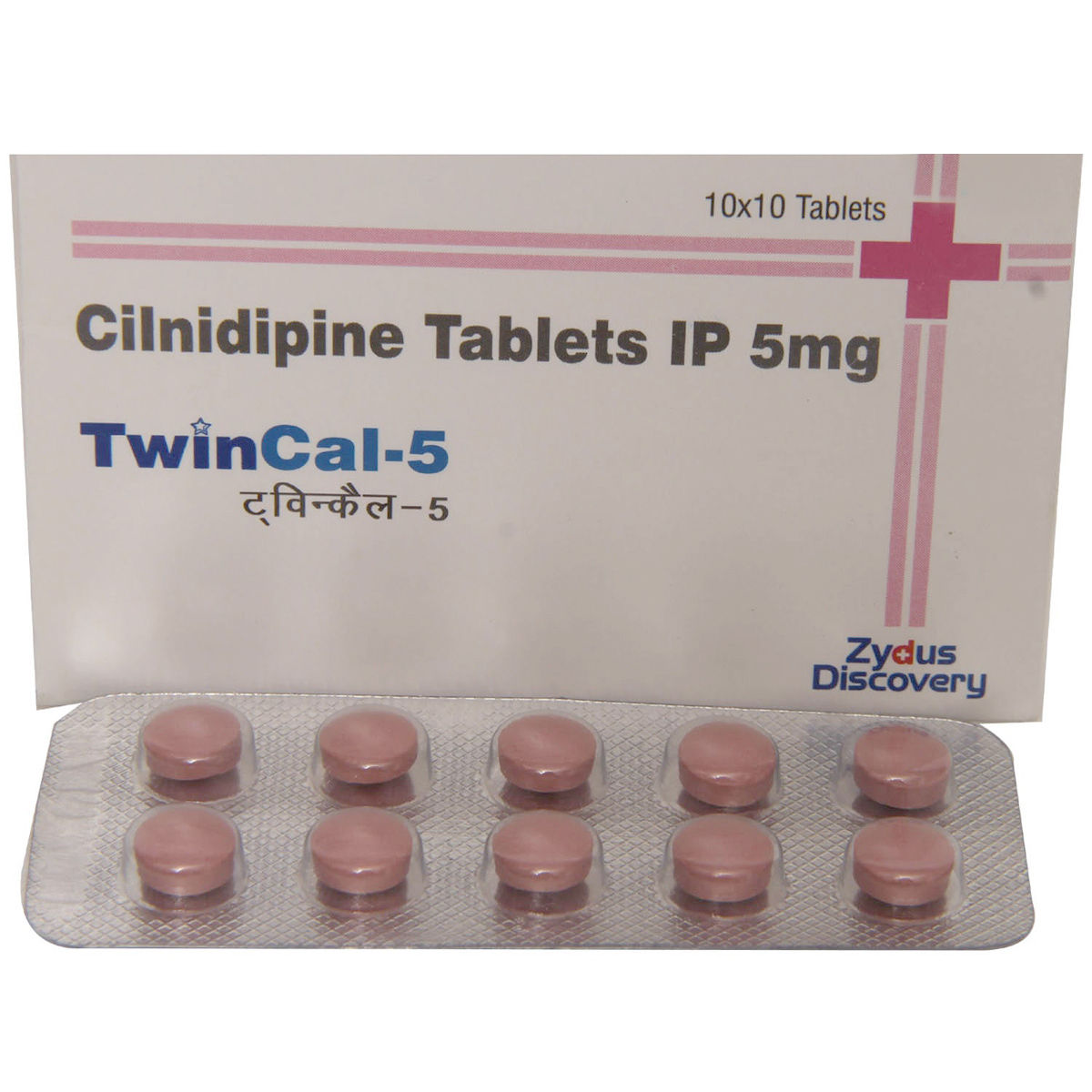 Twincal- 5 Tablet | Uses, Side Effects, Price | Apollo Pharmacy