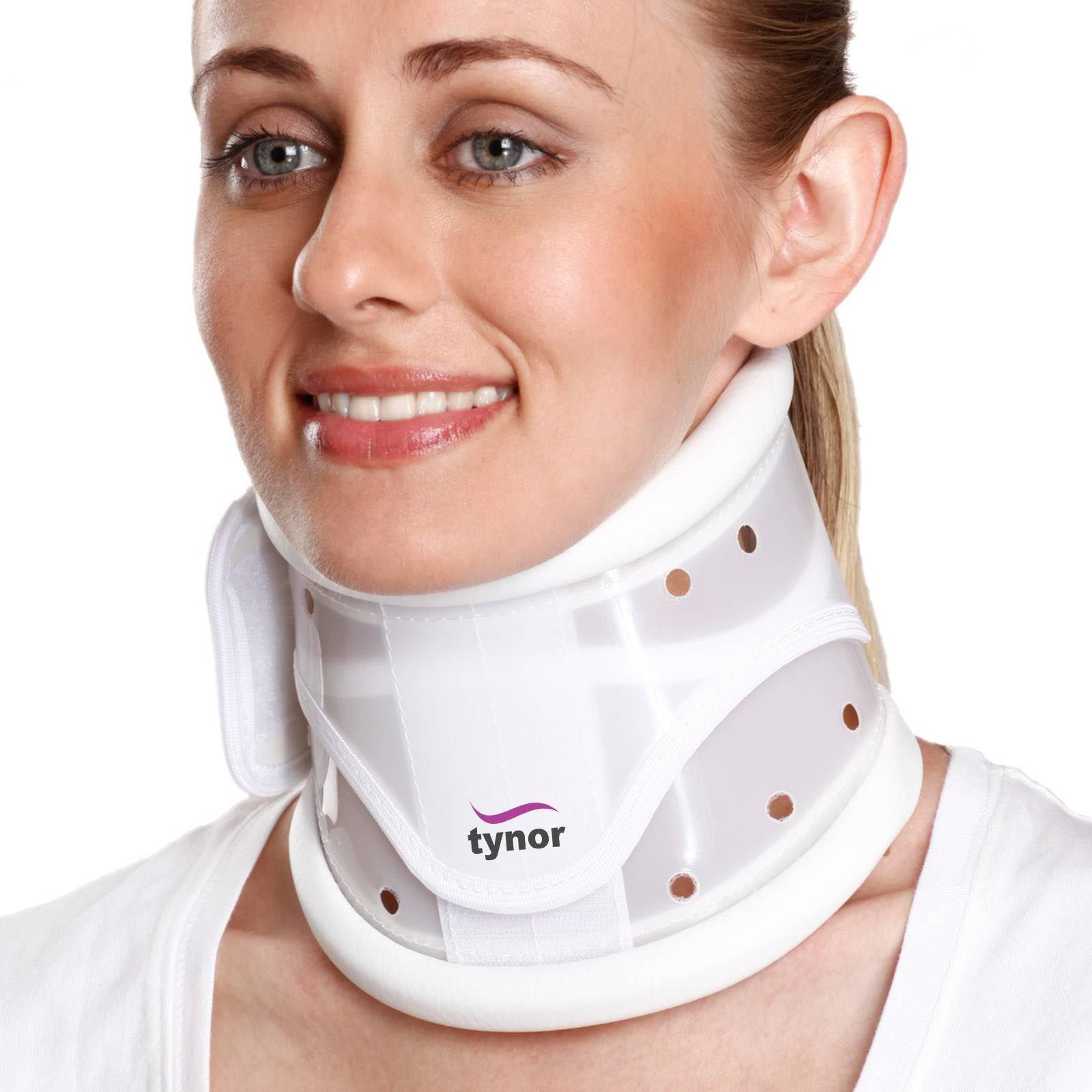 Buy Tynor Cervical Collar Hard Medium B03, 1 Count | 19 Minutes ...