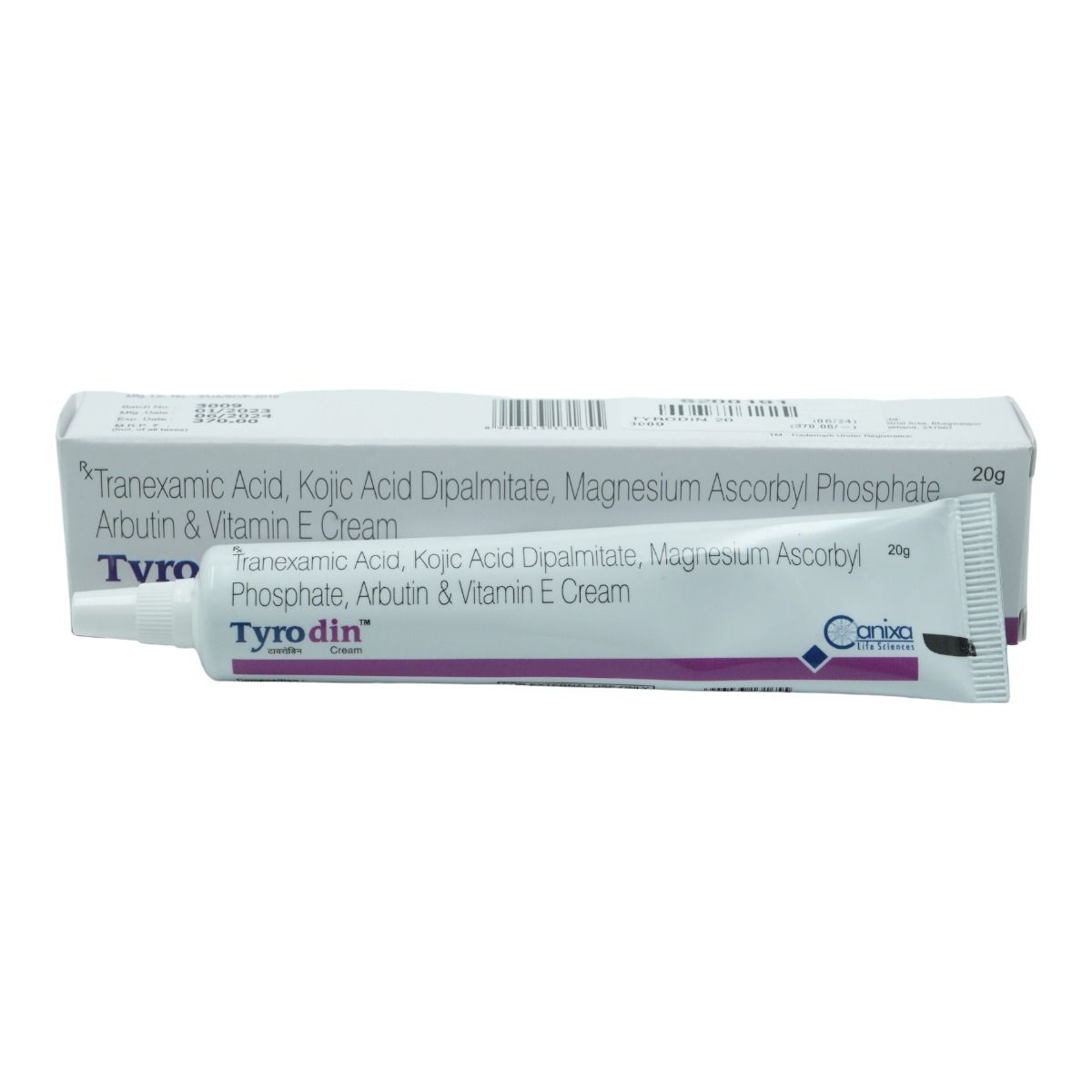 Tyrodin Cream | Uses, Side Effects, Price | Apollo Pharmacy
