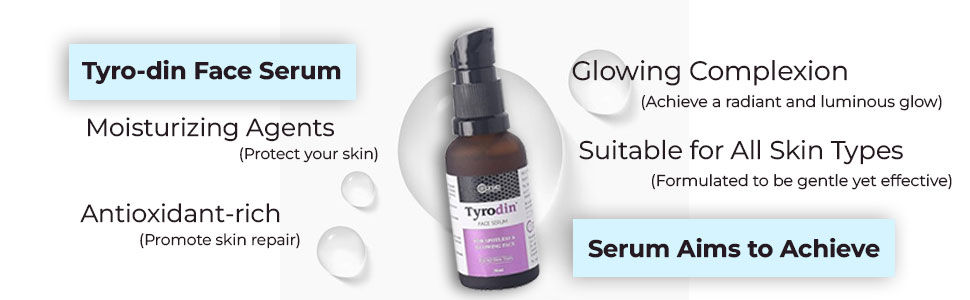Buy Tyrodin Face Serum | 19 Minutes Delivery | Apollo Pharmacy