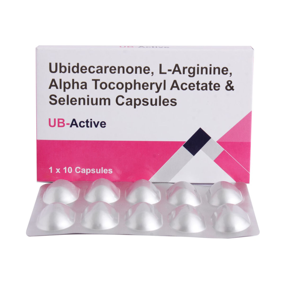UB-Active Capsule | Uses, Side Effects, Price | Apollo Pharmacy