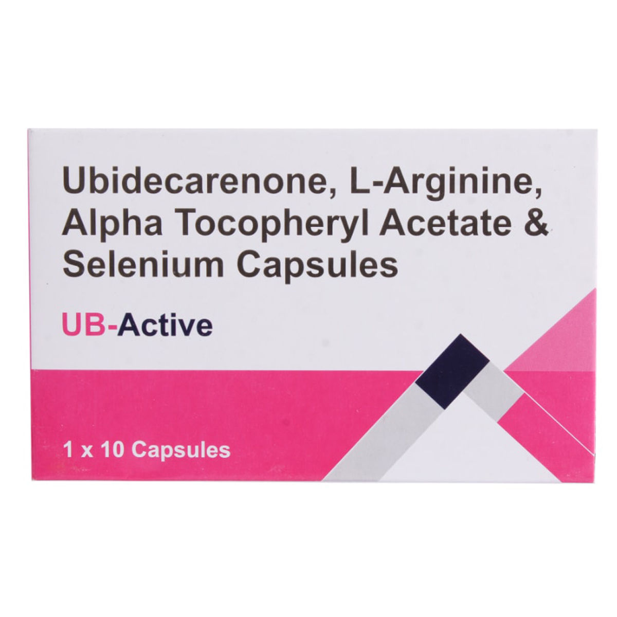 UB-Active Capsule | Uses, Side Effects, Price | Apollo Pharmacy