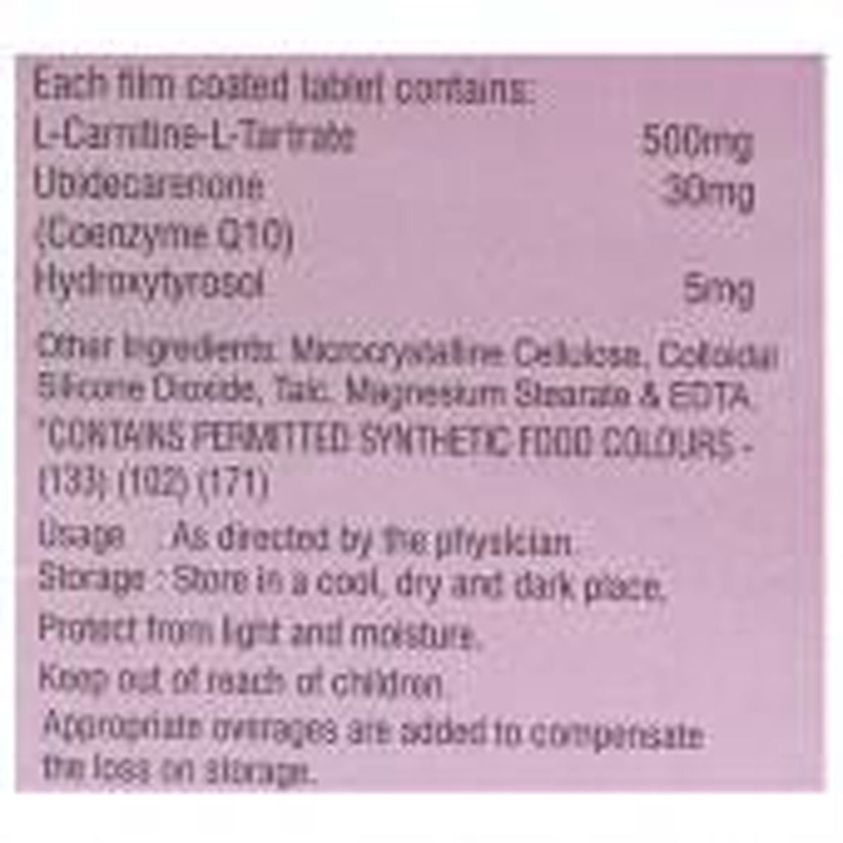 Ubefit Tablet 10's Price, Uses, Side Effects, Composition - Apollo Pharmacy