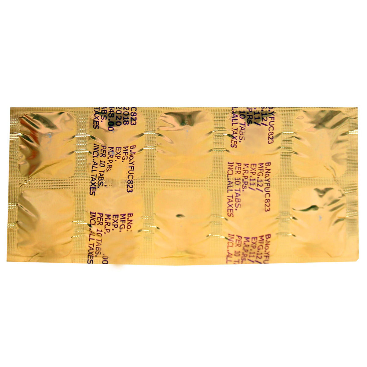 Ubicar Tablet | Uses, Side Effects, Price | Apollo Pharmacy