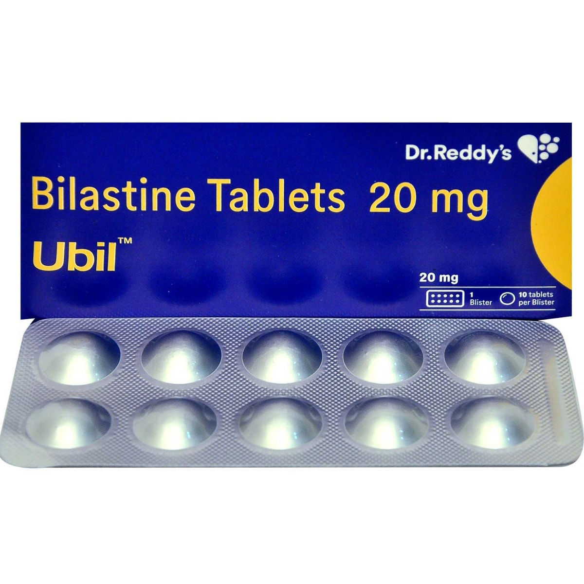 Ubil Tablet | Uses, Side Effects, Price | Apollo Pharmacy