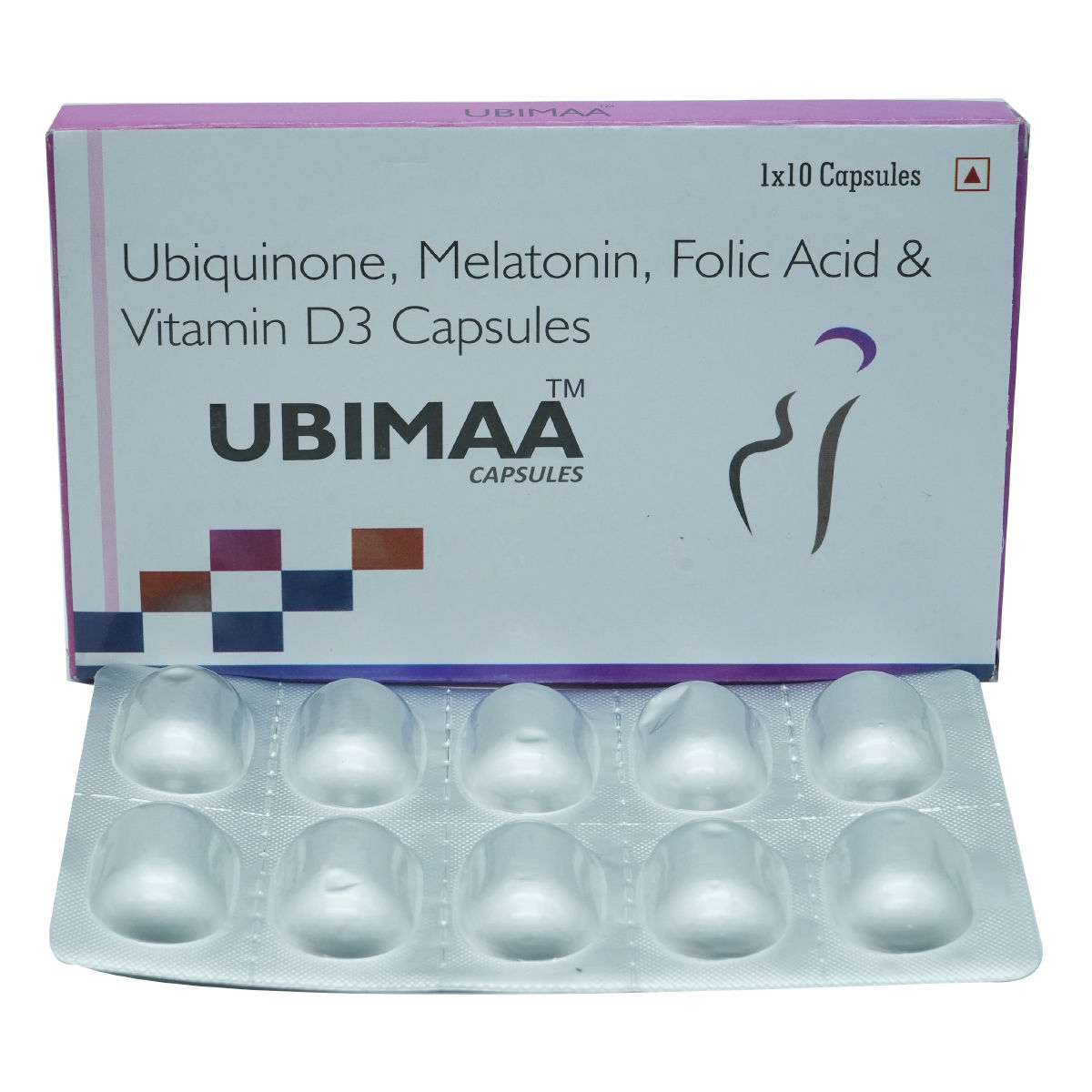 Ubimaa Capsule 10's Price, Uses, Side Effects, Composition - Apollo ...