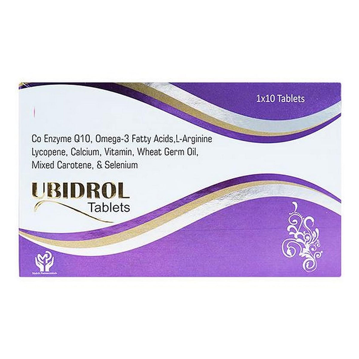 Ubidrol Tablet | Uses, Side Effects, Price | Apollo Pharmacy