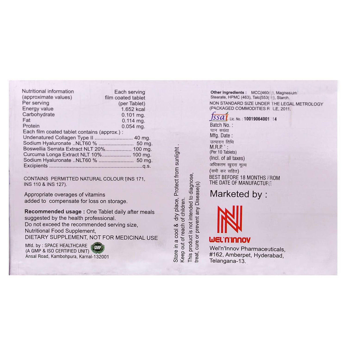 Ucwalk Tablet 10's Price, Uses, Side Effects, Composition - Apollo Pharmacy