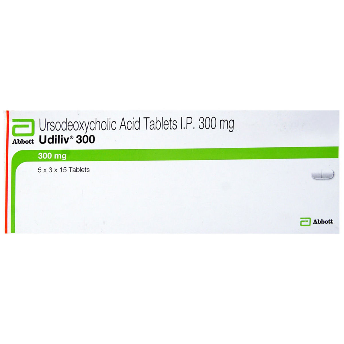 Udiliv 300 Tablet | Uses, Side Effects, Price | Apollo Pharmacy