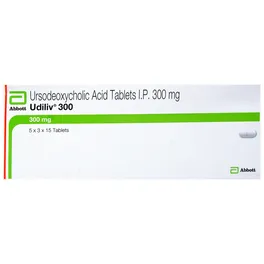 Udiliv 300 Tablet | Uses, Side Effects, Price | Apollo Pharmacy