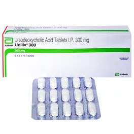 Udiliv 300 Tablet | Uses, Side Effects, Price | Apollo Pharmacy