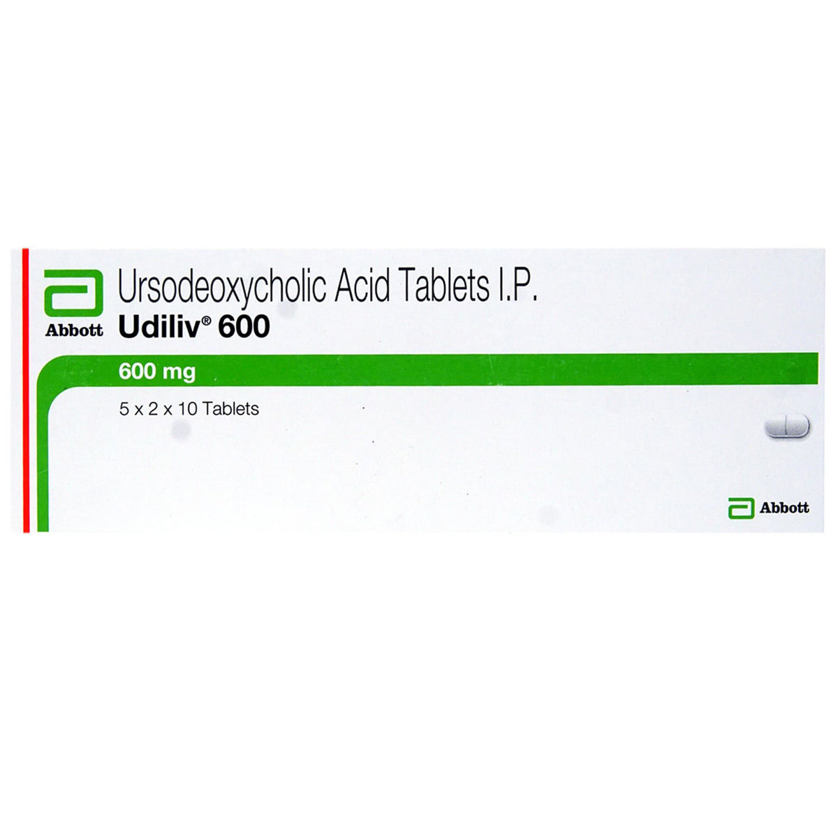 Udiliv 600 Tablet | Uses, Side Effects, Price | Apollo Pharmacy