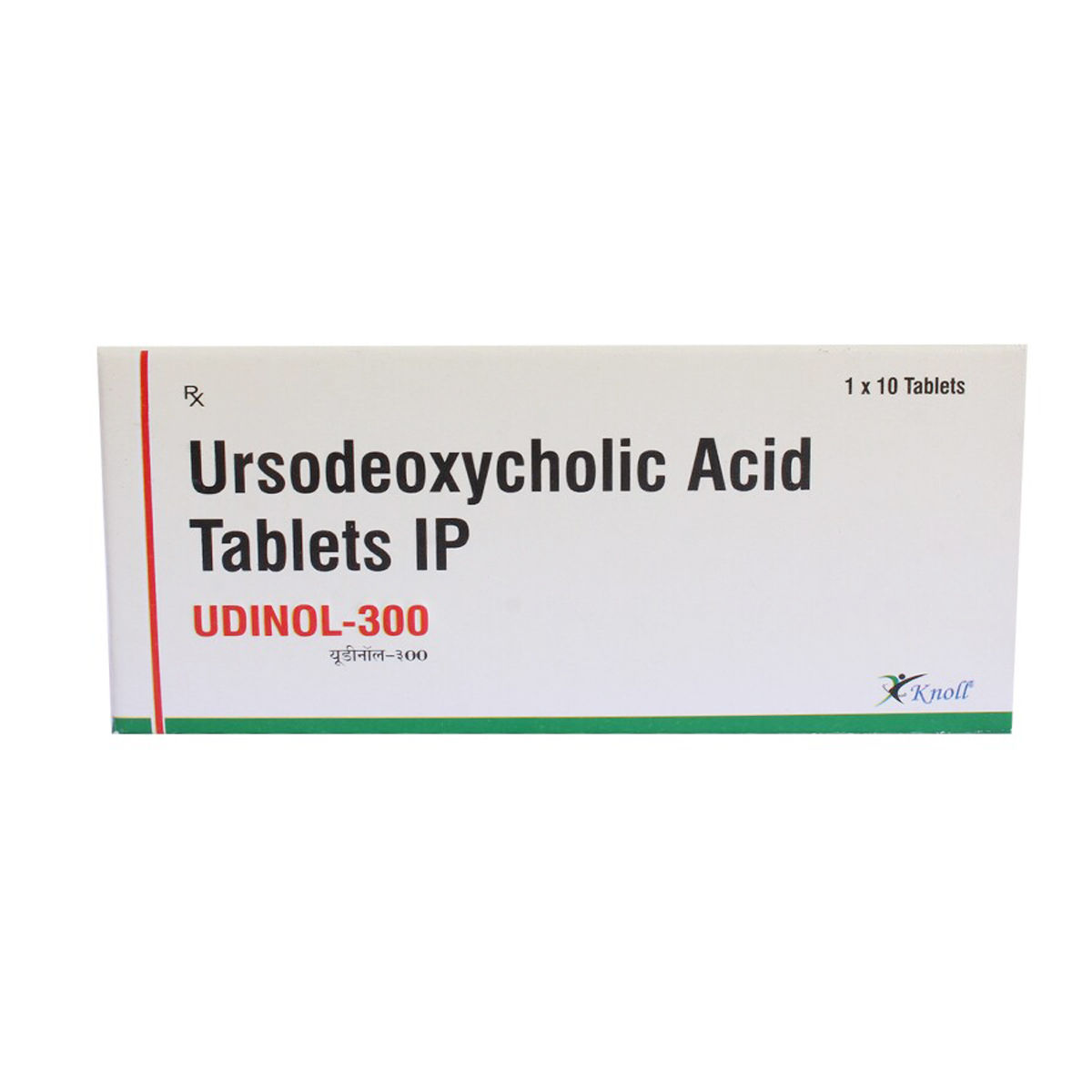 UDINOL 300 TABLET 10'S Price, Uses, Side Effects, Composition - Apollo ...