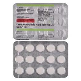 Udiliv 150 Tablet | Uses, Side Effects, Price | Apollo Pharmacy