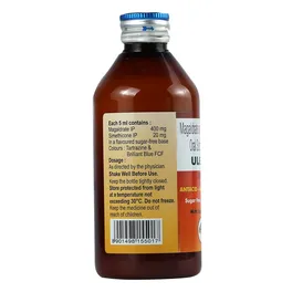 Ulgel Suspension | Uses, Side Effects, Price | Apollo Pharmacy