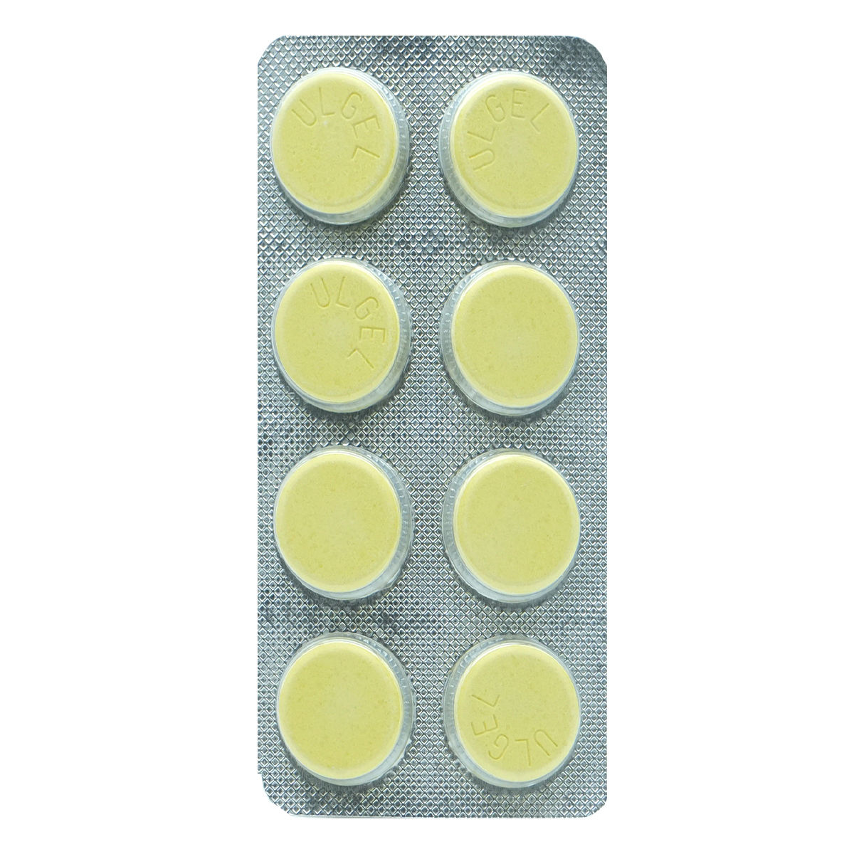 Ulgel Tablet Saunf Flavour 8's Price, Uses, Side Effects, Composition ...