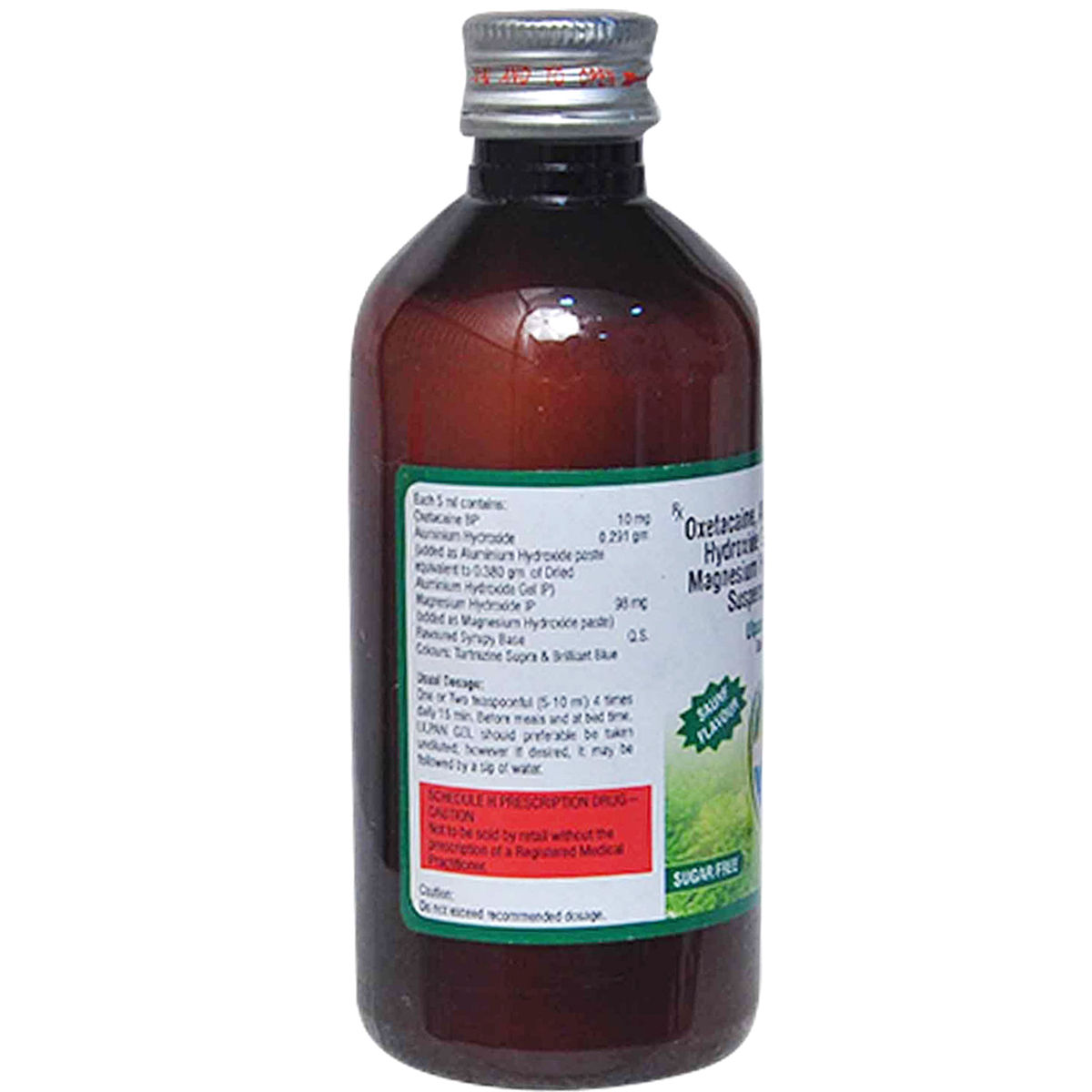 Ulpan Gel Saunf Suspension 200 ml Price, Uses, Side Effects ...