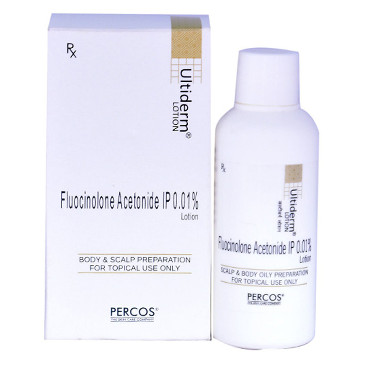 Ultiderm Lotion | Uses, Side Effects, Price | Apollo Pharmacy