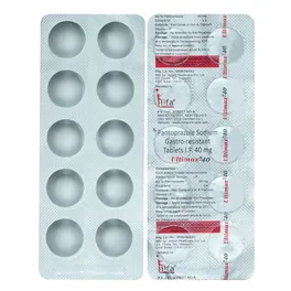 Ultimax 40 Tablet | Uses, Side Effects, Price | Apollo Pharmacy