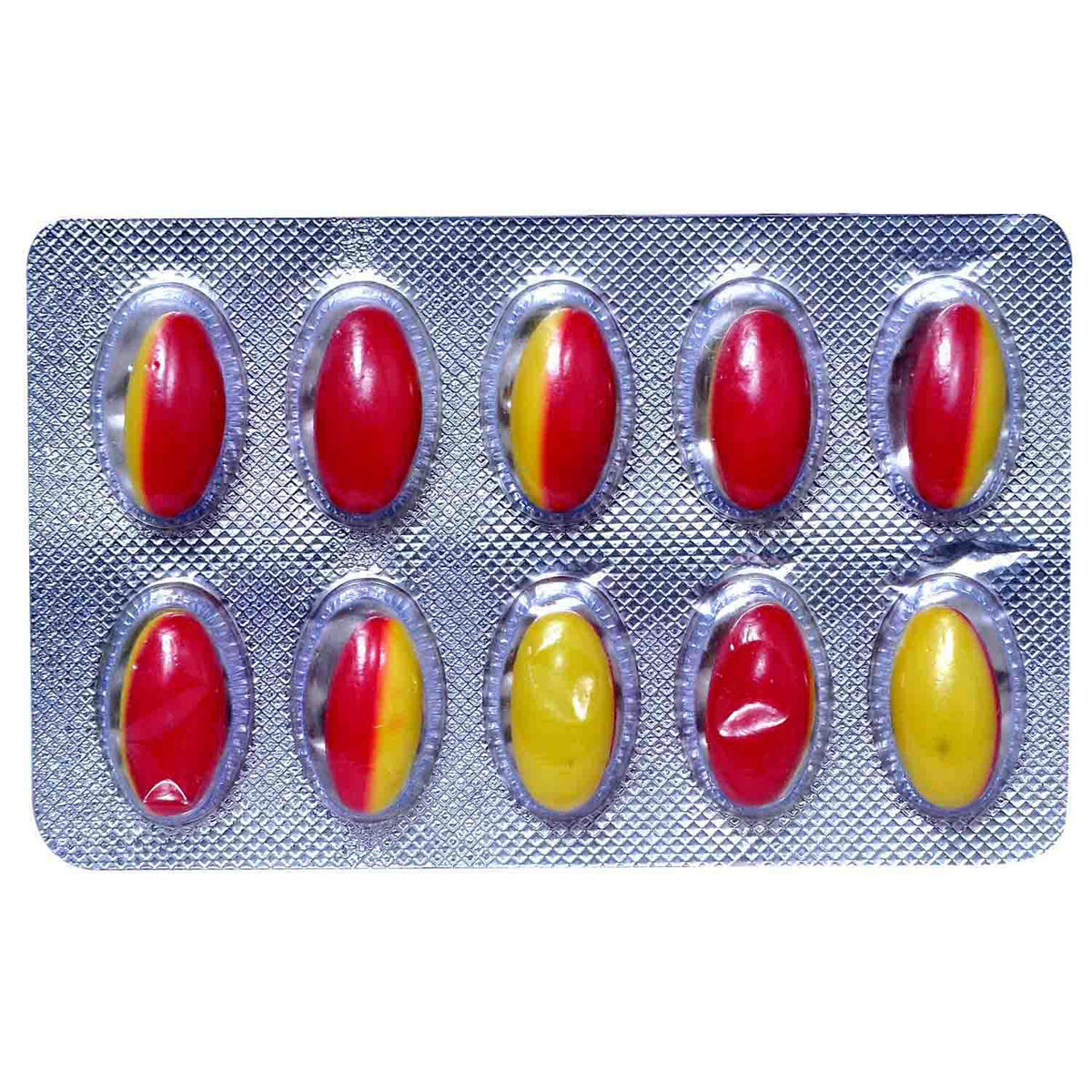 Ultrabone Capsule 10's Price, Uses, Side Effects, Composition - Apollo ...
