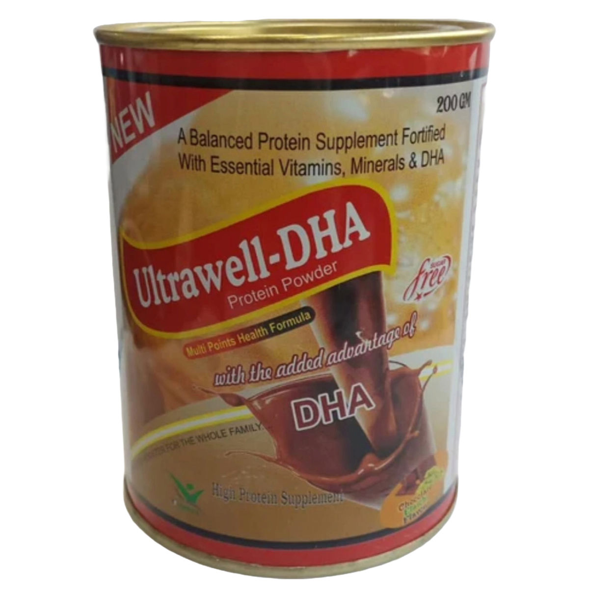 Ultrawell-DHA New Powder | Uses, Side Effects, Price | Apollo Pharmacy