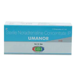 Umanor Injection 2ml | Uses, Side Effects, Price | Apollo Pharmacy