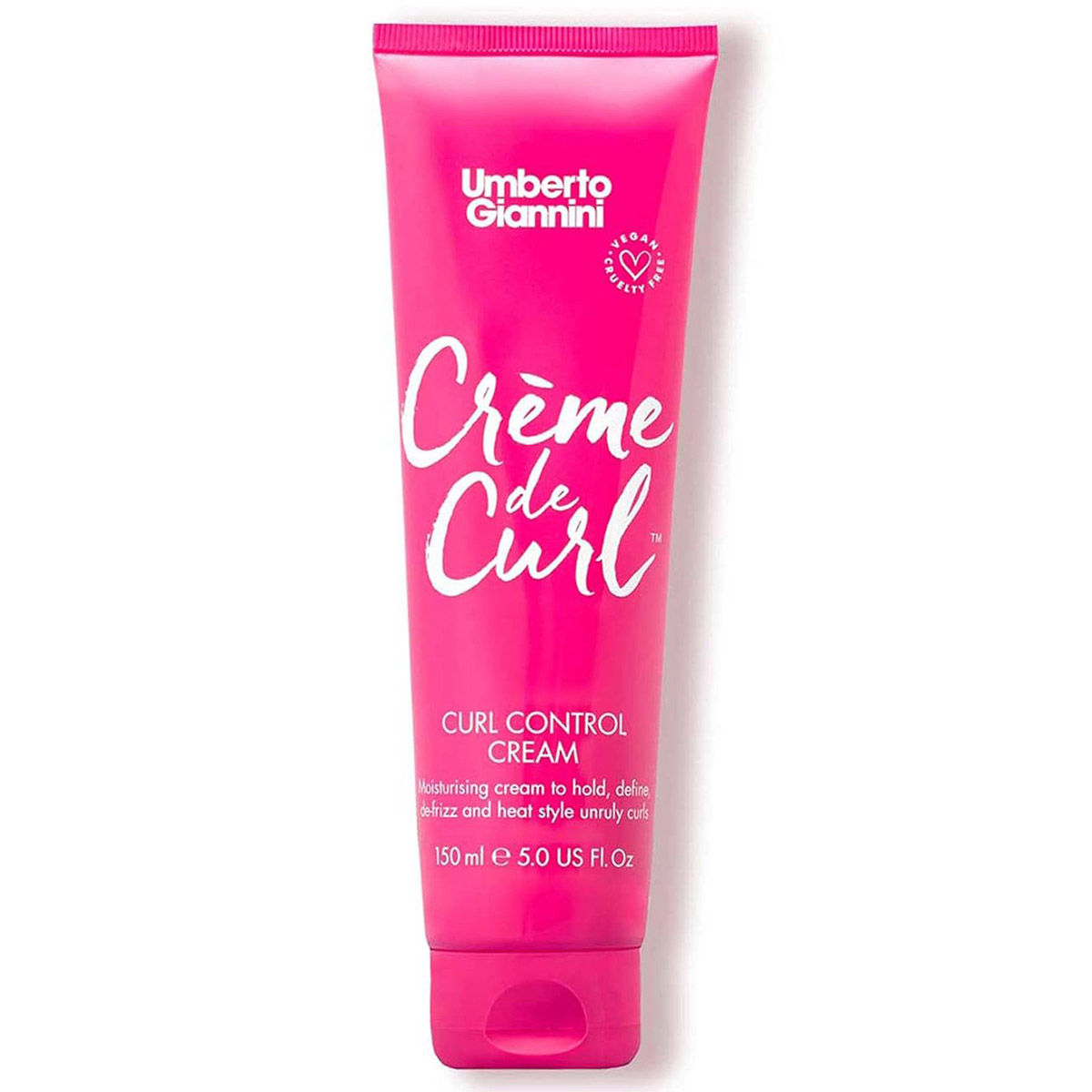 Buy Umberto Giannin Crème De Curl Control Cream, 150 ml | 19 Minutes ...
