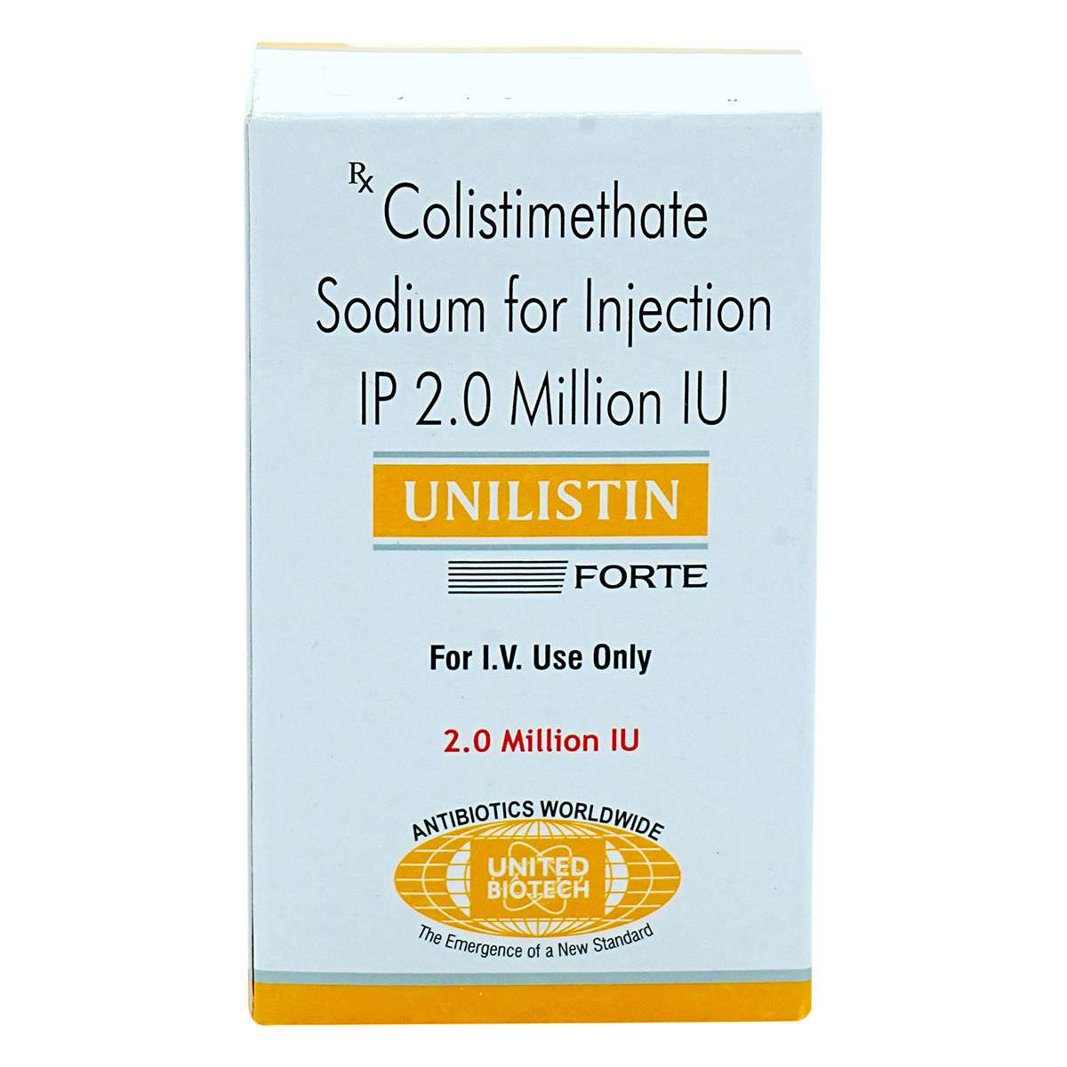 Unilistin Forte 2 Million Iu | Uses, Side Effects, Price | Apollo Pharmacy