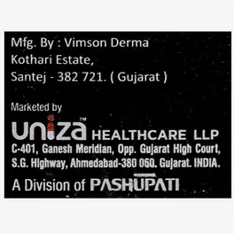 Buy Unidruff Shampoo, 60 ml | 19 Minutes Delivery | Apollo Pharmacy