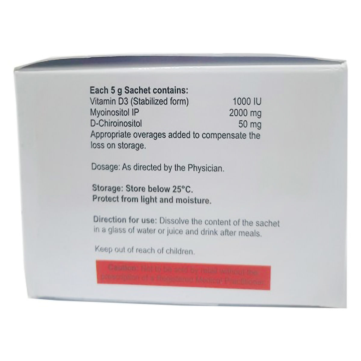 Unizitol Sachet 5 gm Price, Uses, Side Effects, Composition - Apollo ...