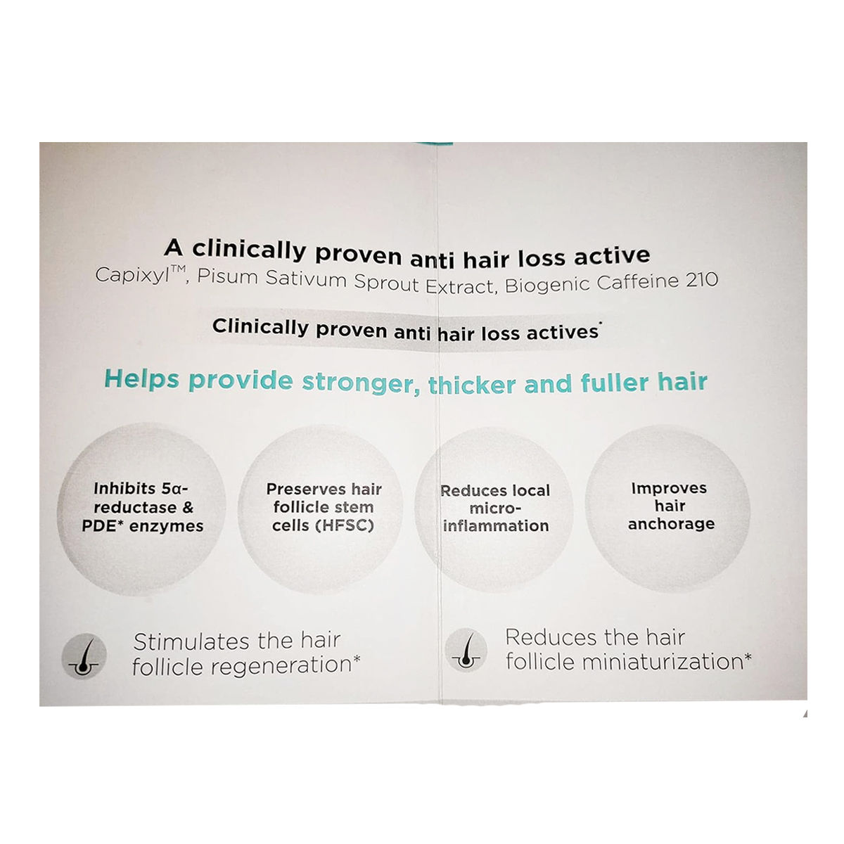 Unihair Growth Serum 60 ml Price, Uses, Side Effects, Composition ...