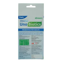 Uno Biotics Adult Sugar Free Sachet | Uses, Side Effects, Price ...