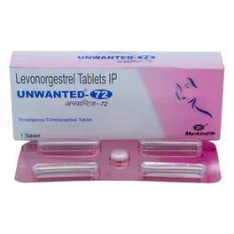 Unwanted-72 Tablet का उपयोग, फायदे ,साइड इफेक्ट,कीमत in Hindi | अपोलो ...