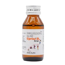 Uprise-D3 Syrup | Uses, Side Effects, Price | Apollo Pharmacy