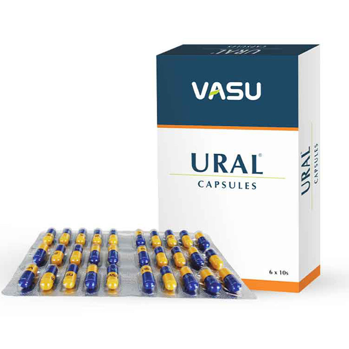 Buy Vasu Ural Capsules | 19 Minutes Delivery | Apollo Pharmacy